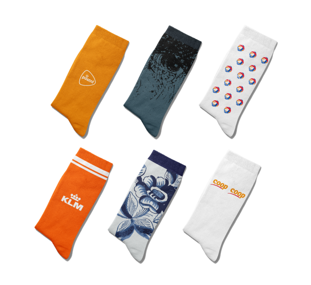 Gepersonaliseerde sokken | Sock Factory